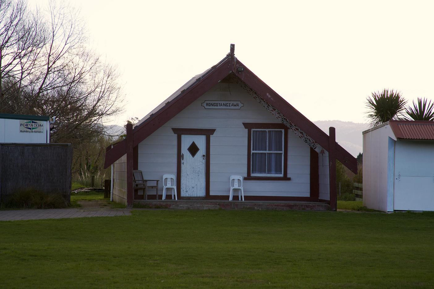 Te Māpou » Marae » Māori Maps
