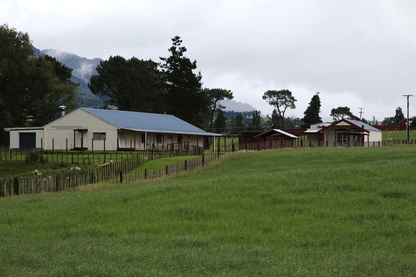 Te Ōhākī » Marae » Māori Maps