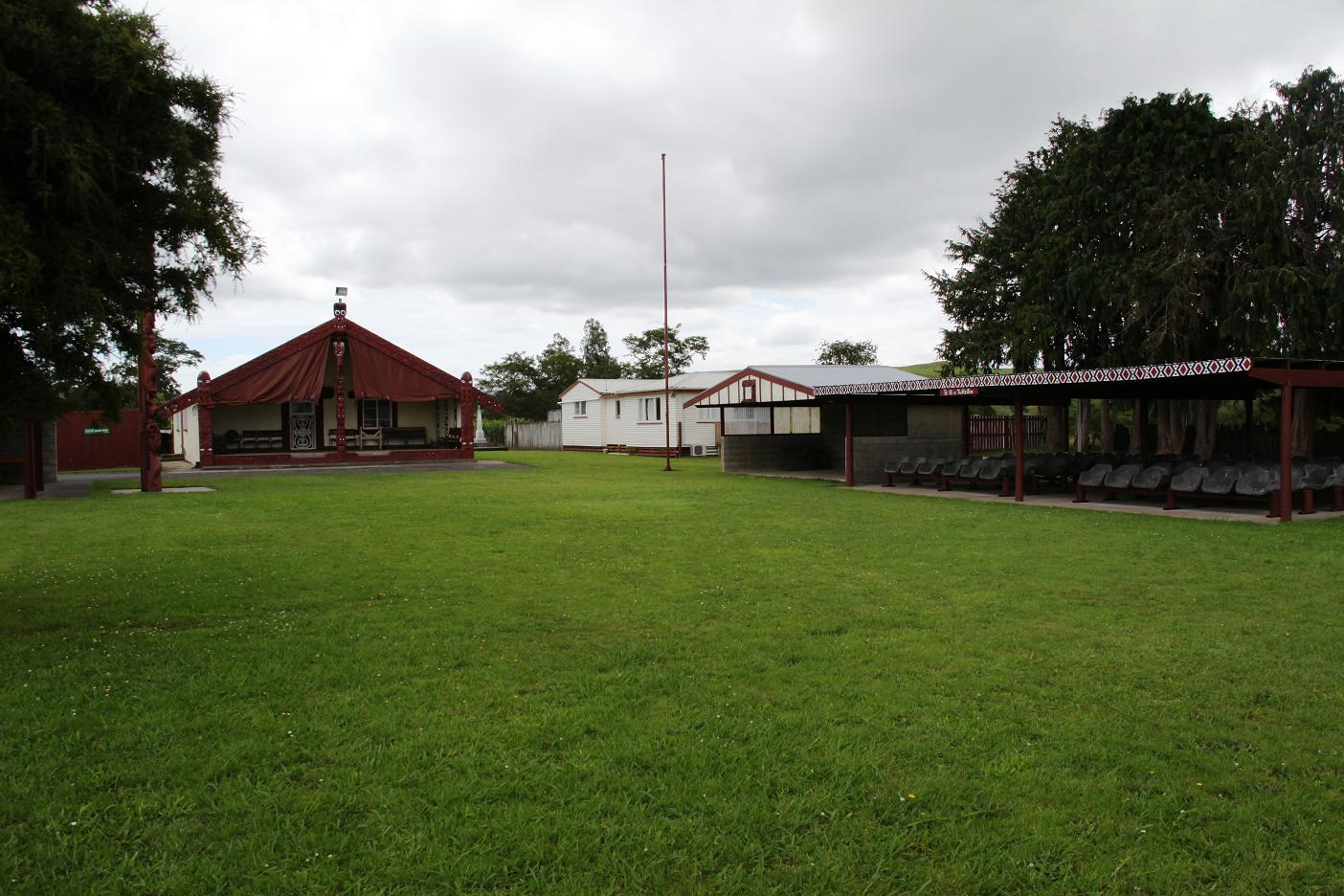 Te Papa o Rotu (Te Oneparepare) » Marae » Māori Maps