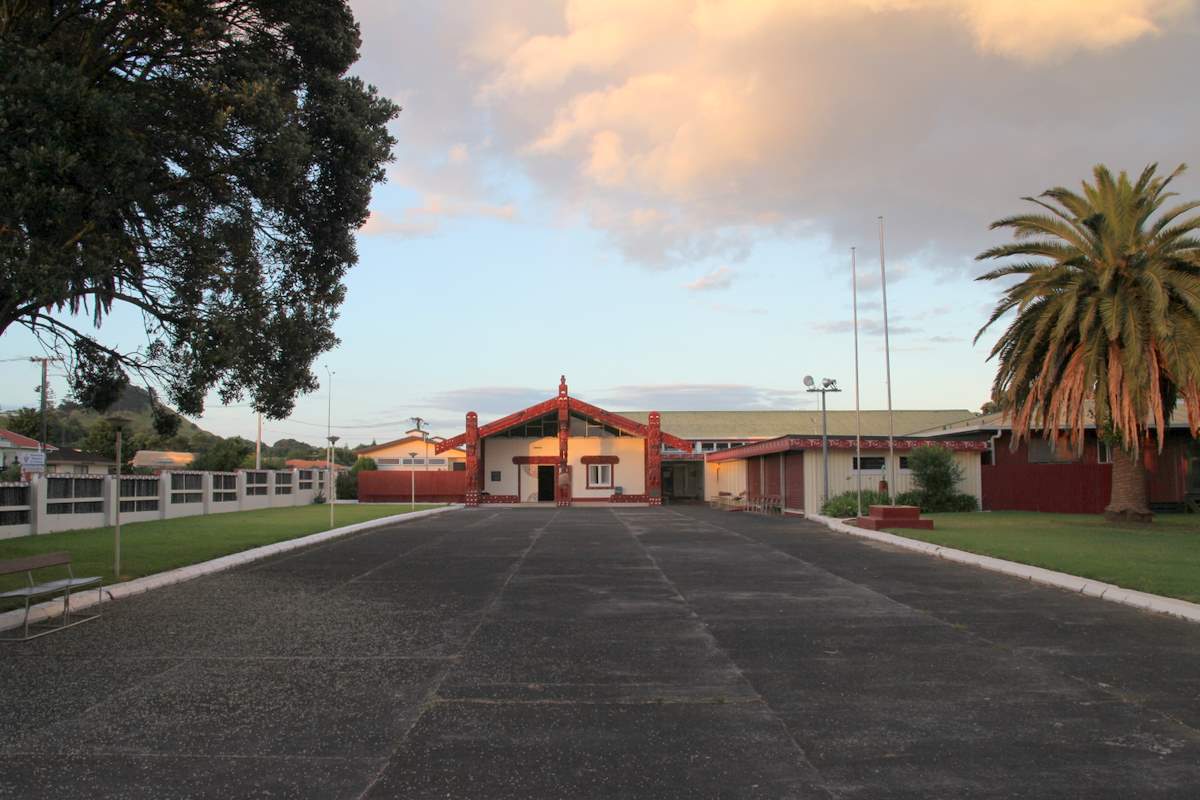 Te Puea » Marae » Māori Maps