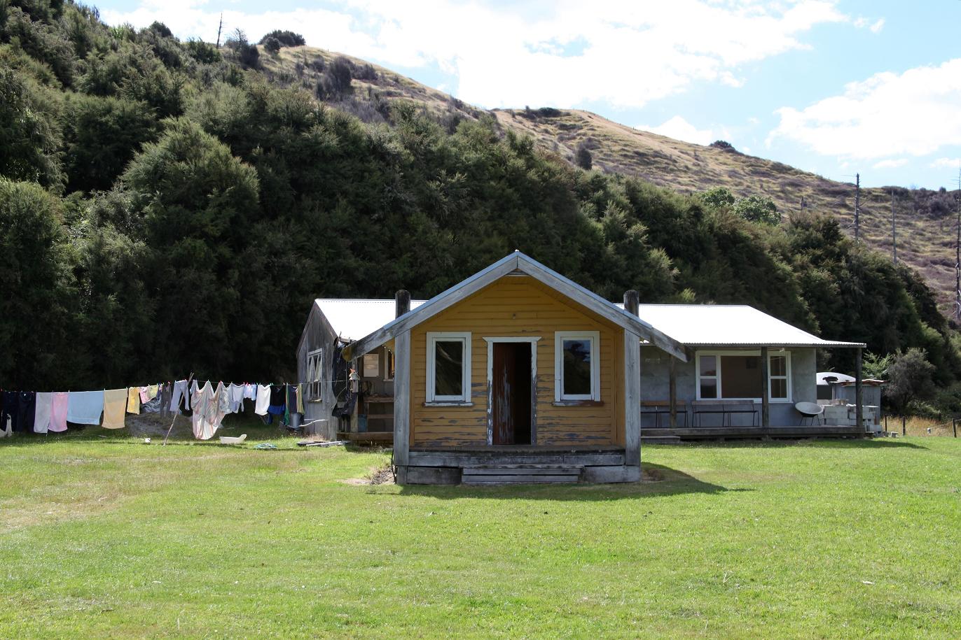 Te Putere » Marae » Māori Maps