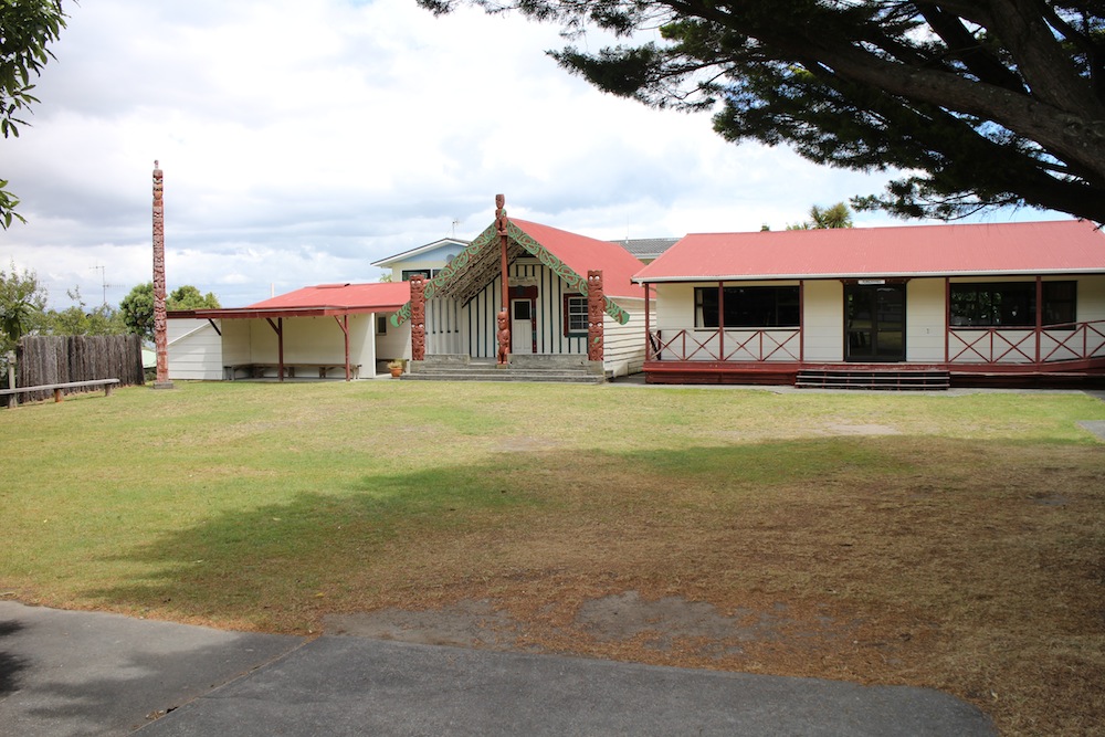 Te Rangiita » Marae » Māori Maps
