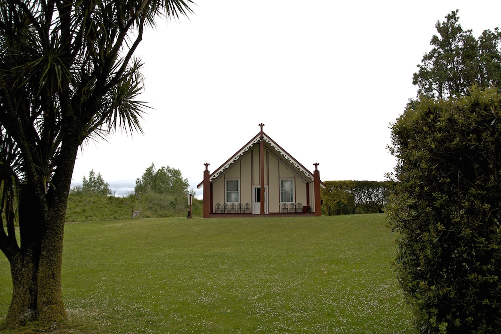 Te Rangimarie » Marae » Māori Maps