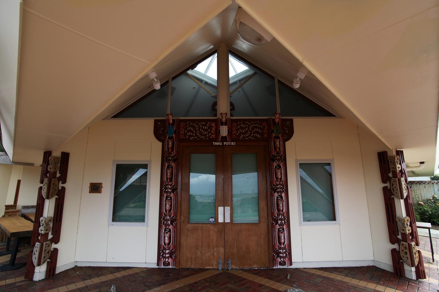 Te Rau Aroha » Marae » Māori Maps