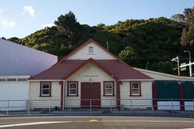 Te Wairoa » Marae » Māori Maps