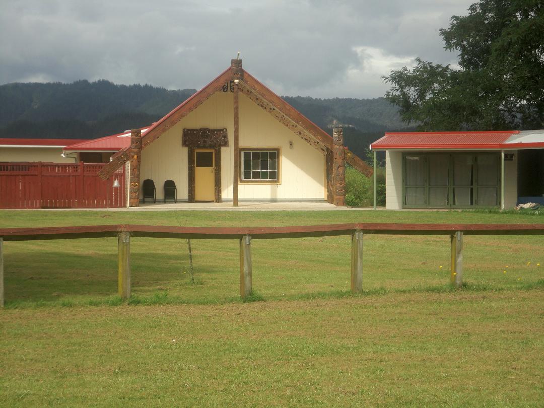 Te Tōtara » Marae » Māori Maps