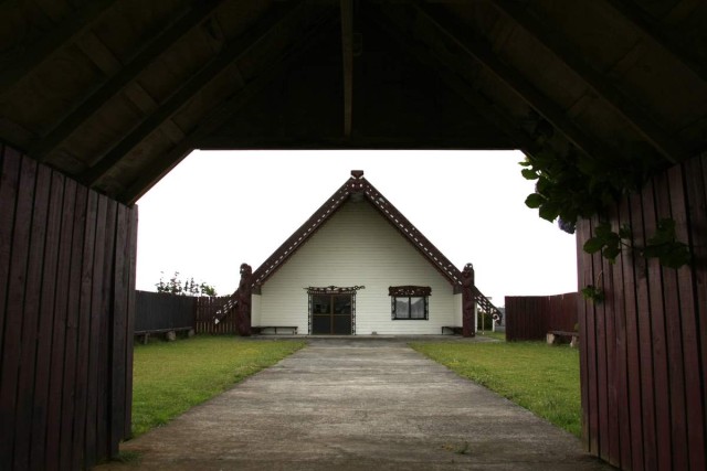 Pōtahi (Te Kao) » Marae » Māori Maps