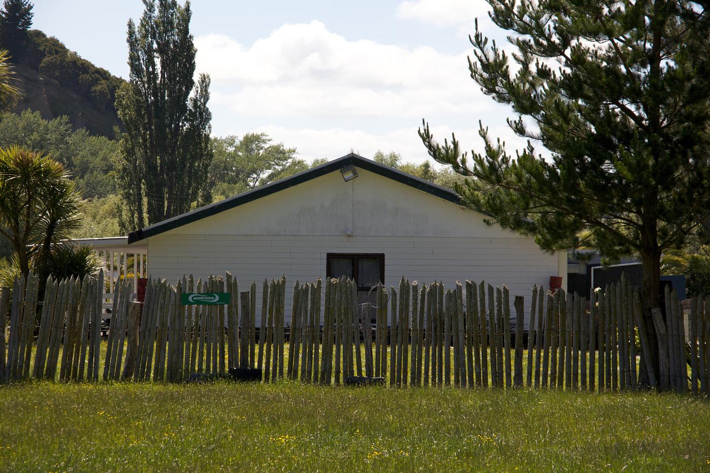 Te Wainui » Marae » Māori Maps