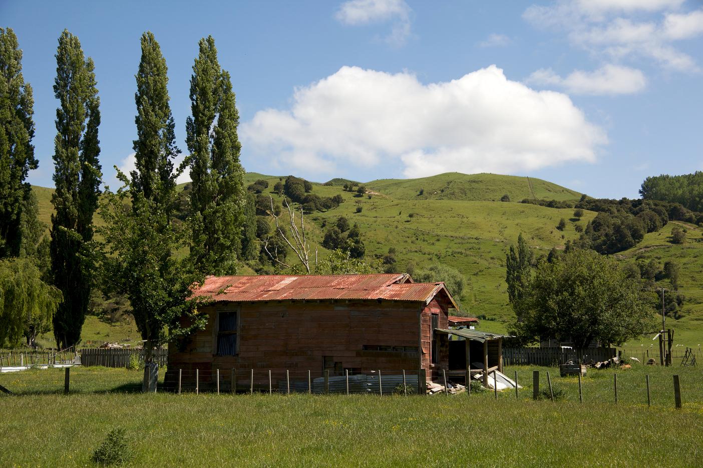 Te Wainui » Marae » Māori Maps
