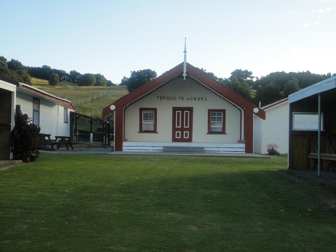 Te Aowera (Whakapaurangi Pā) » Marae » Māori Maps