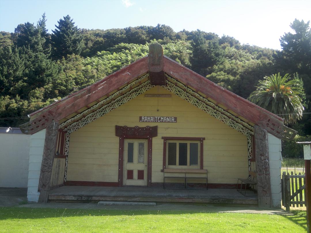 Te Horo » Marae » Māori Maps