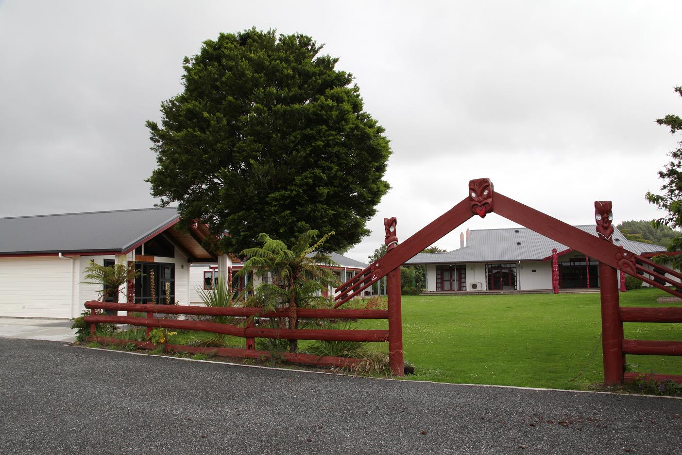 Te Ōhākī » Marae » Māori Maps