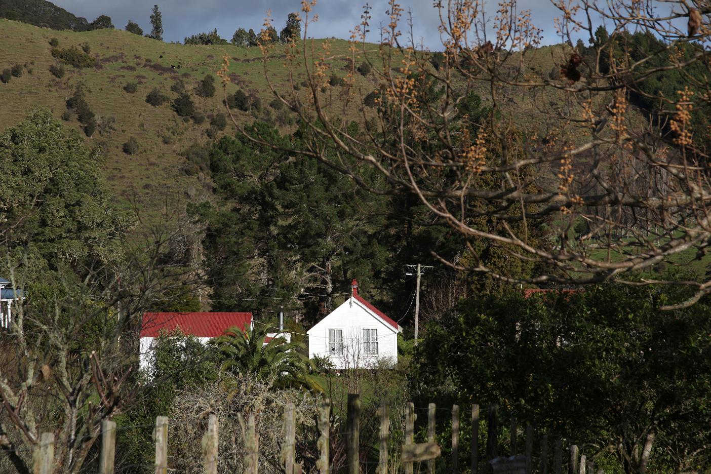 Te Pou o Rongo » Marae » Māori Maps