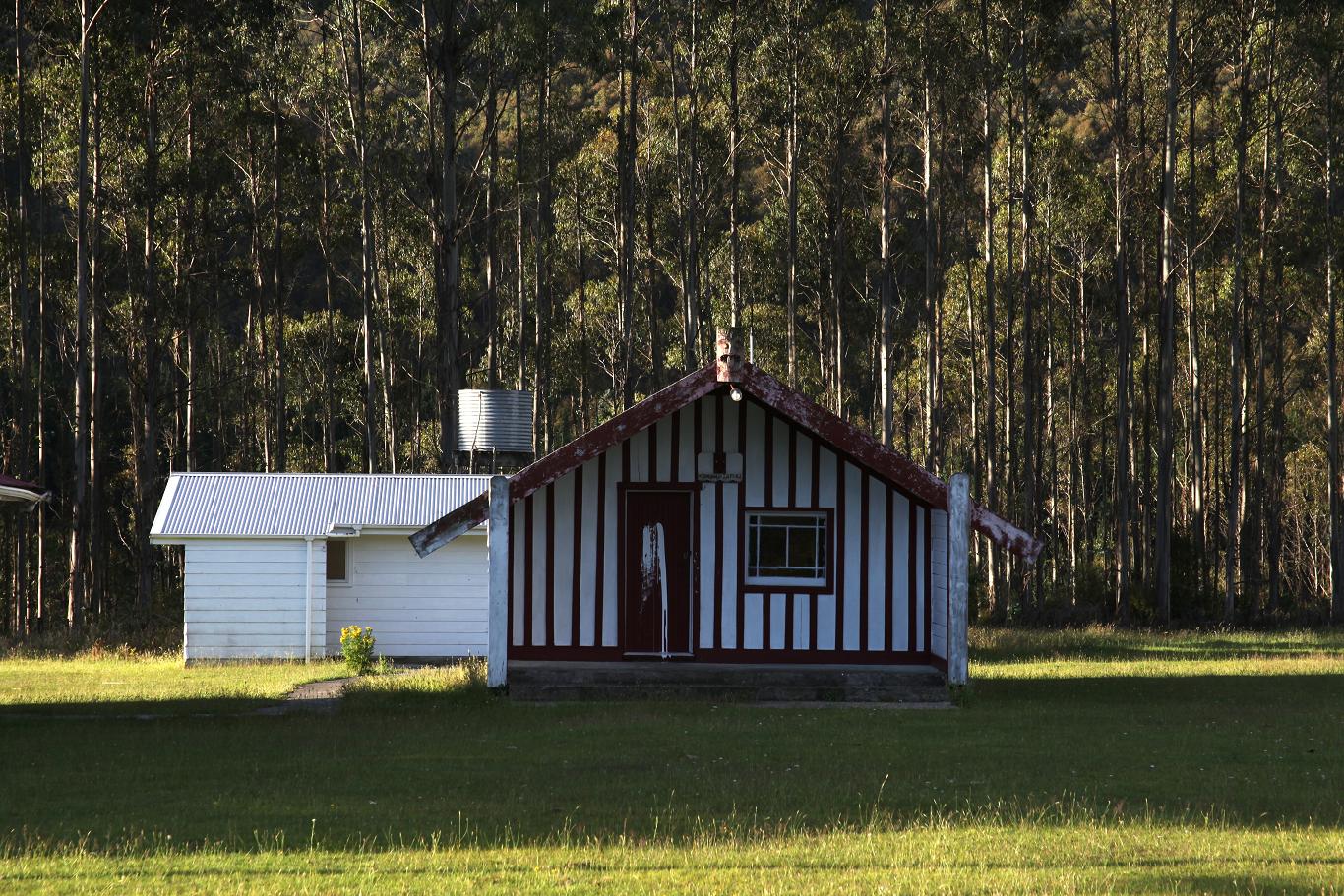 Kakanui (Tīpapa) » Marae » Māori Maps