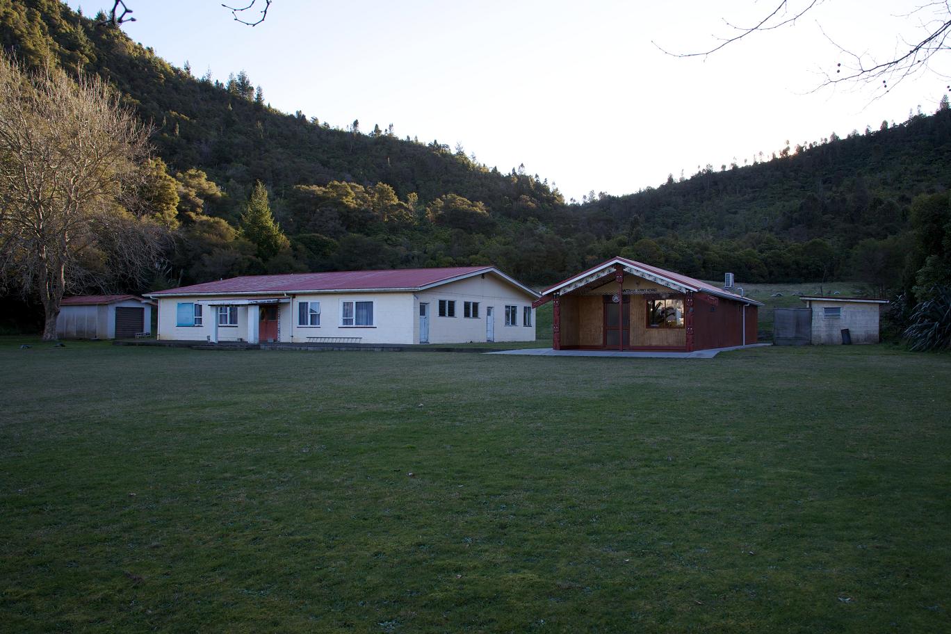 Tohia o te Rangi » Marae » Māori Maps