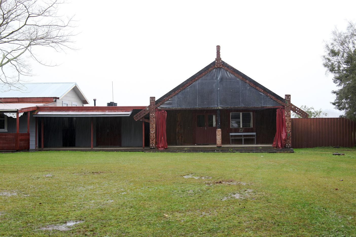 Tokikapu » Marae » Māori Maps