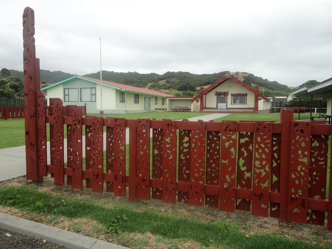 Tōrere » Marae » Māori Maps