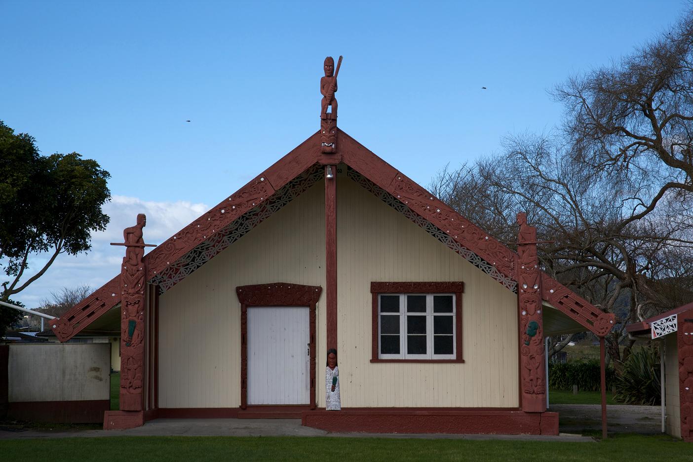 Pupuaruhe (Toroa) » Marae » Māori Maps