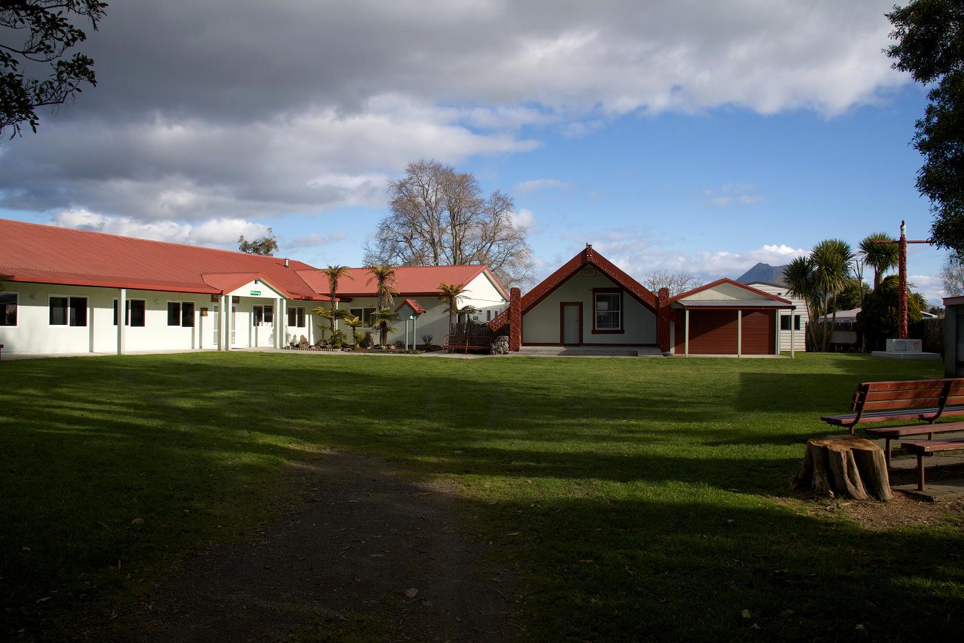Tūteao » Marae » Māori Maps