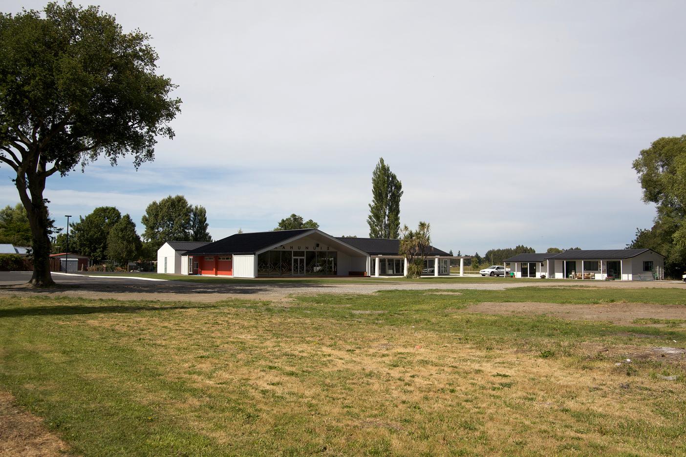 Tuahiwi » Marae » Māori Maps