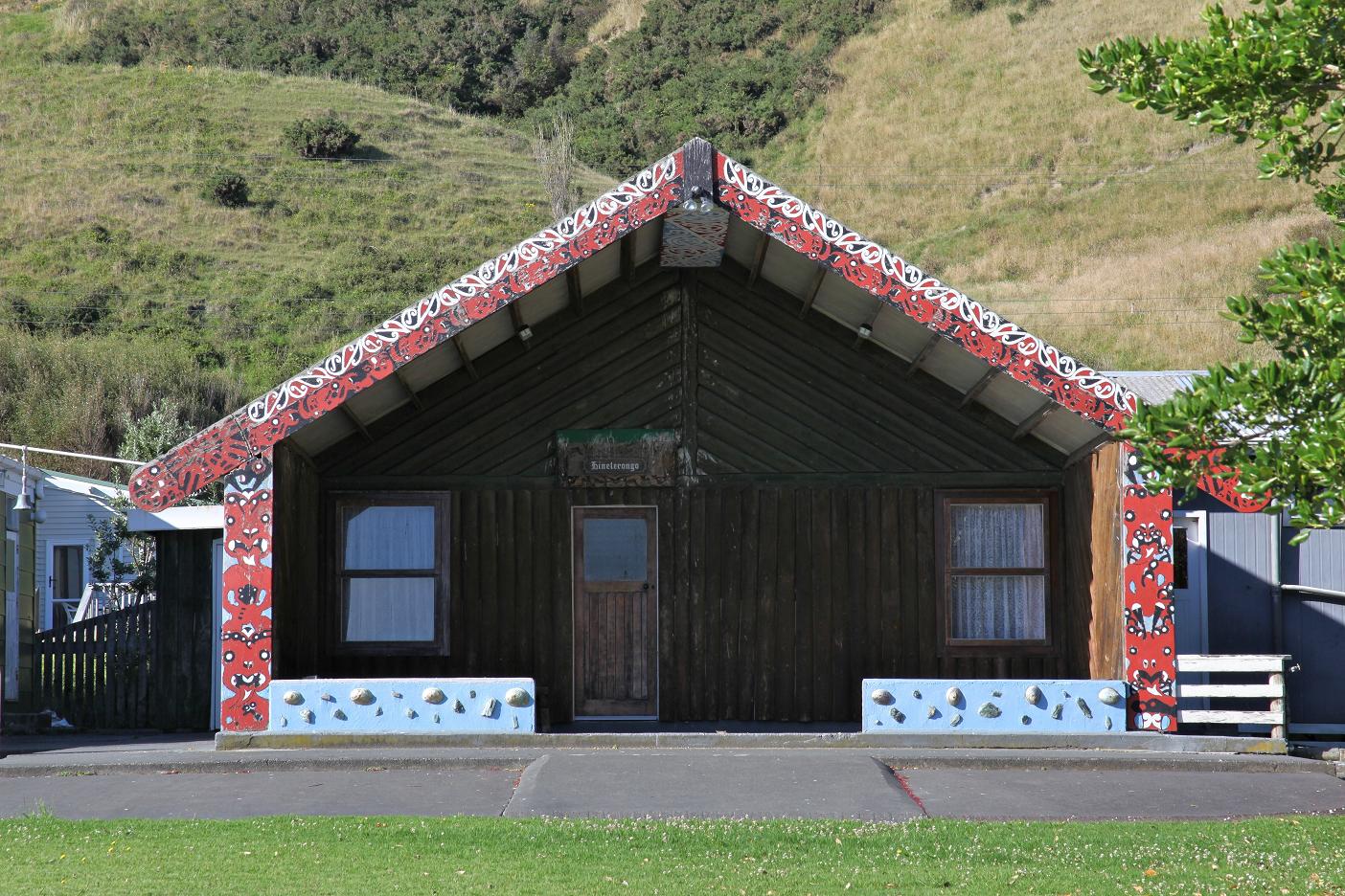 Tuahuru » Marae » Māori Maps