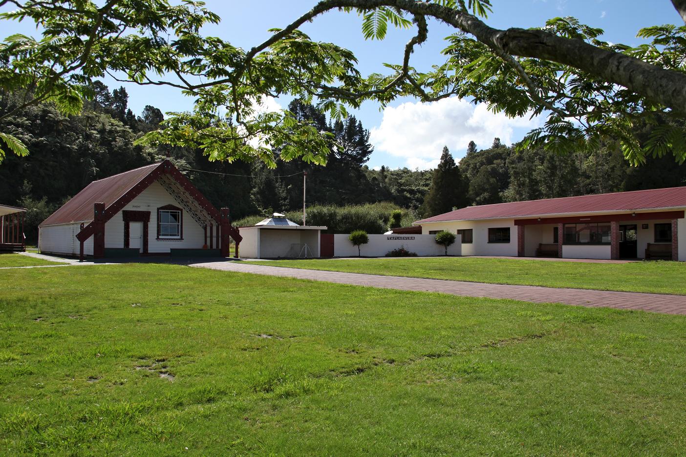 Tapuaekura-a-Hatupatu » Marae » Māori Maps