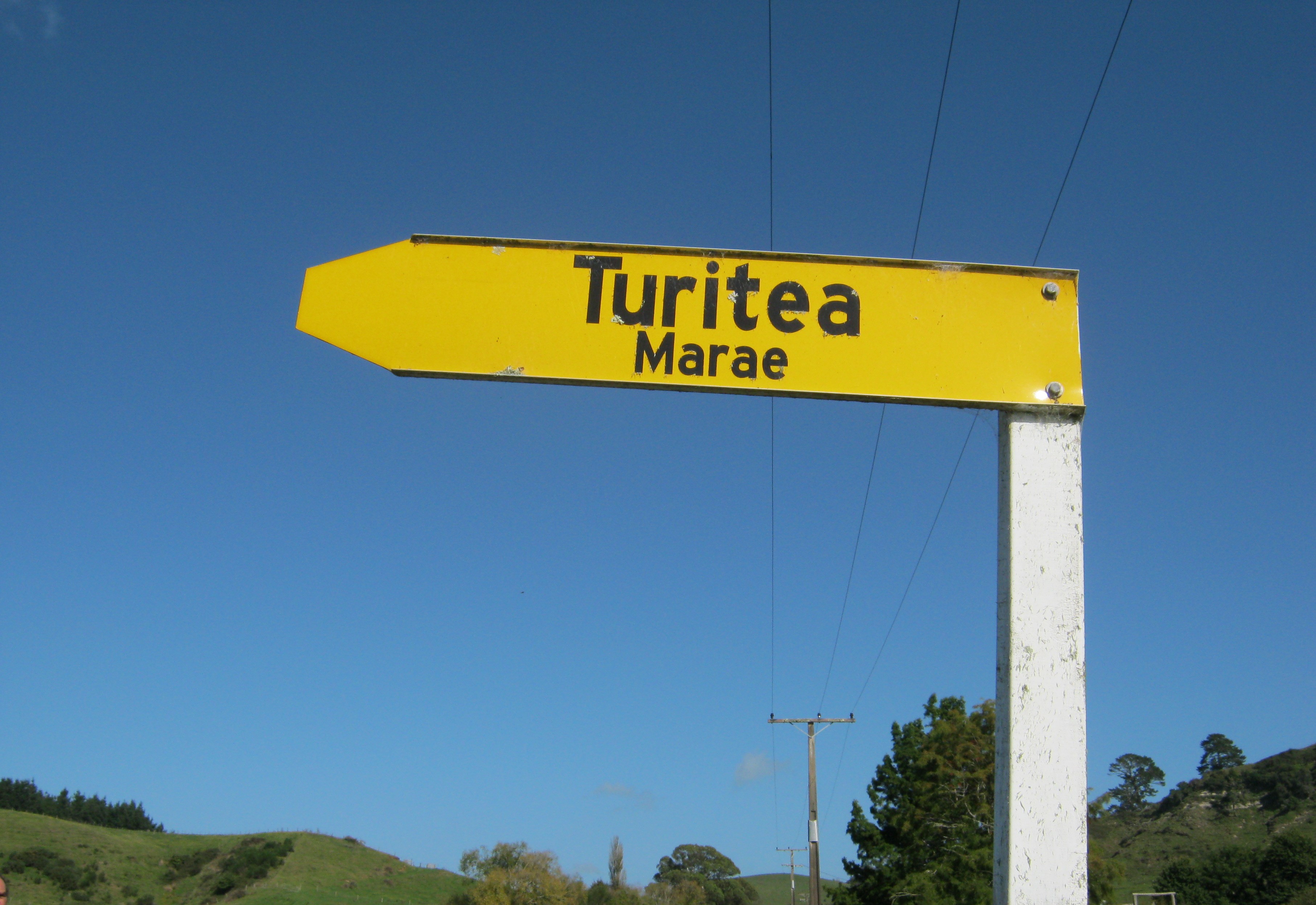 Turitea » Marae » Māori Maps