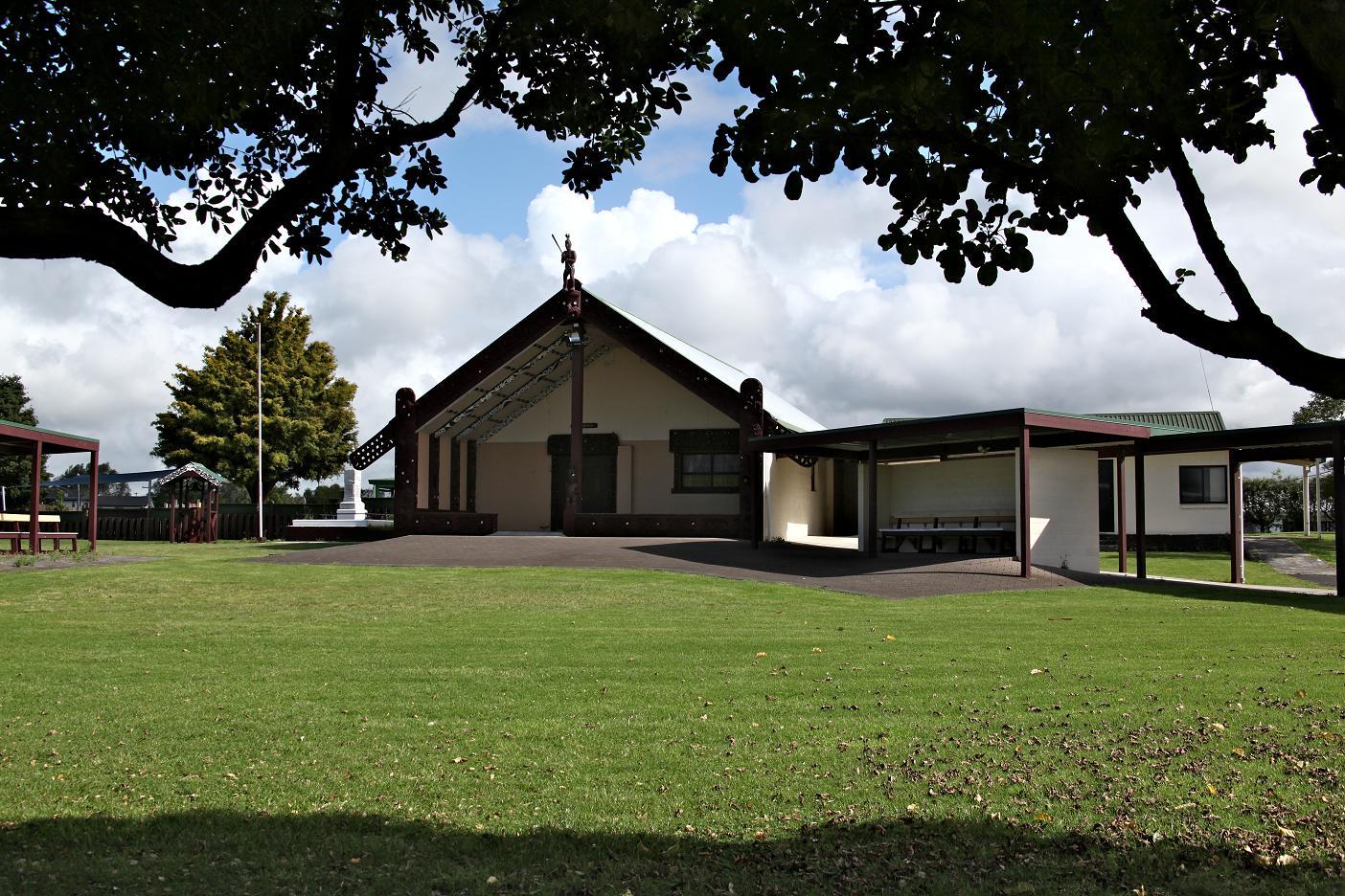 Tutereinga » Marae » Māori Maps