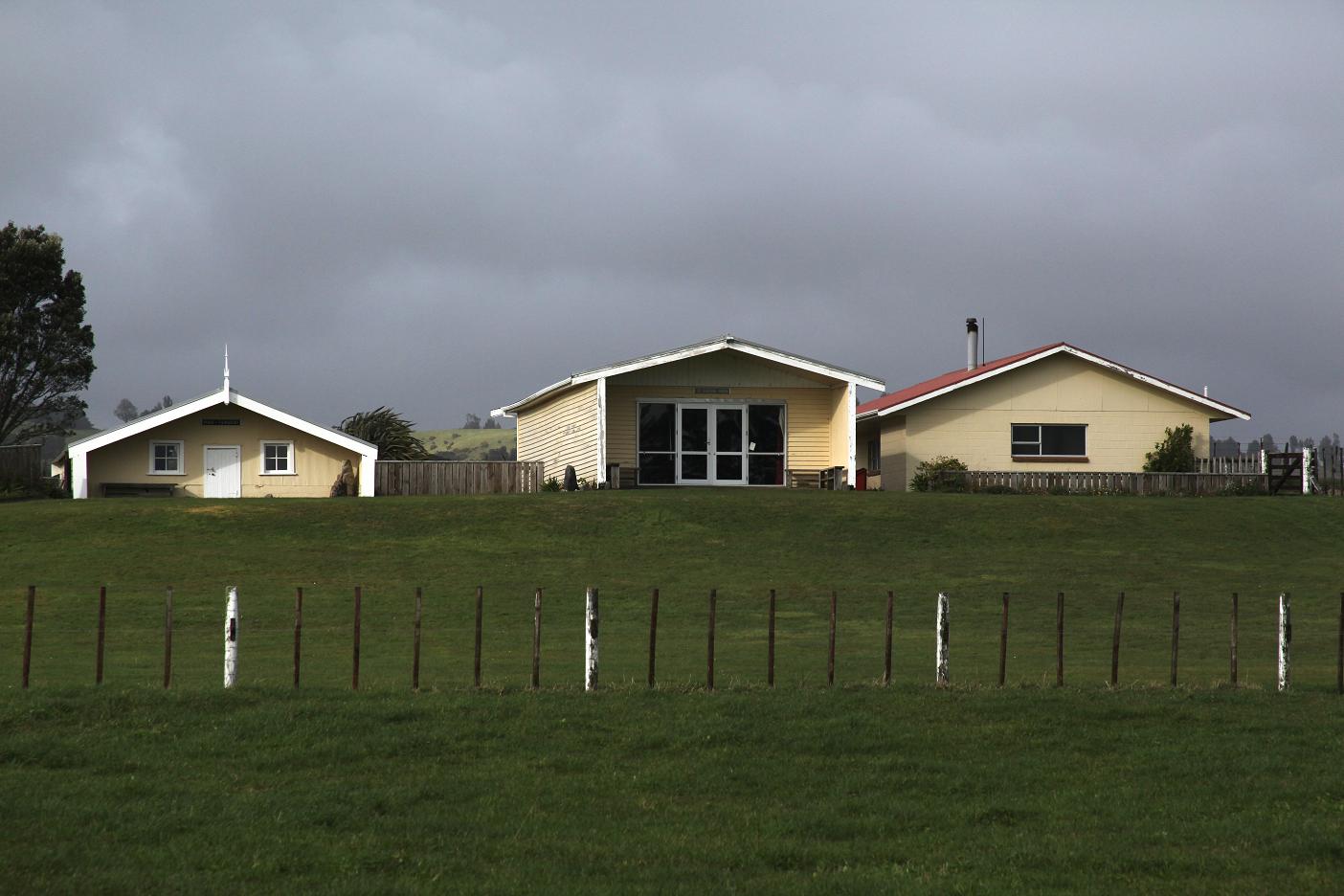 Urenui Pā » Marae » Māori Maps