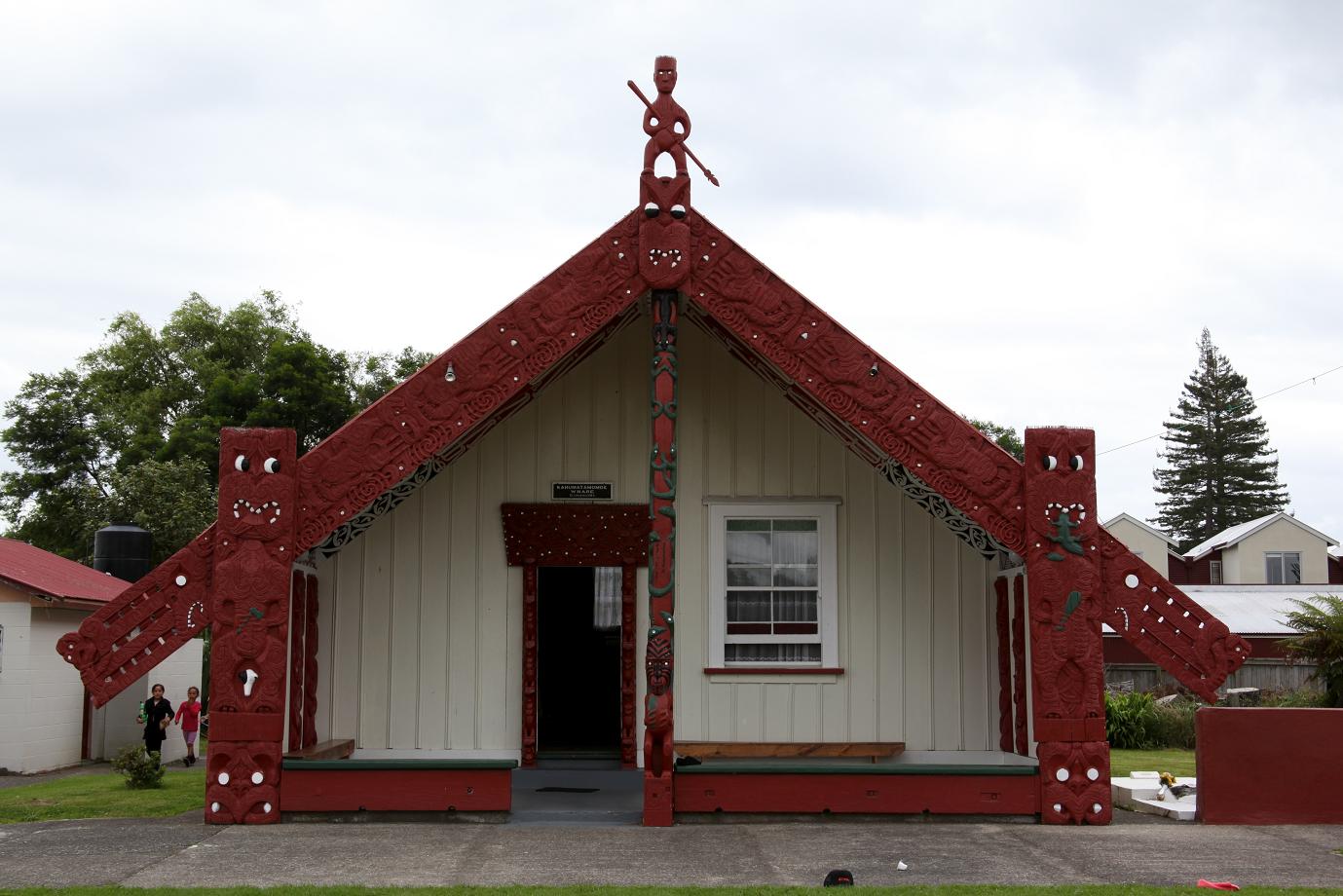 Waiatuhi » Marae » Māori Maps