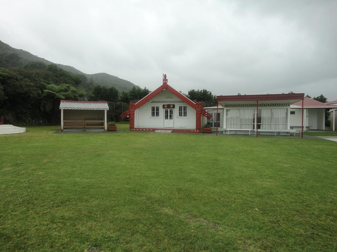 Waiaua » Marae » Māori Maps