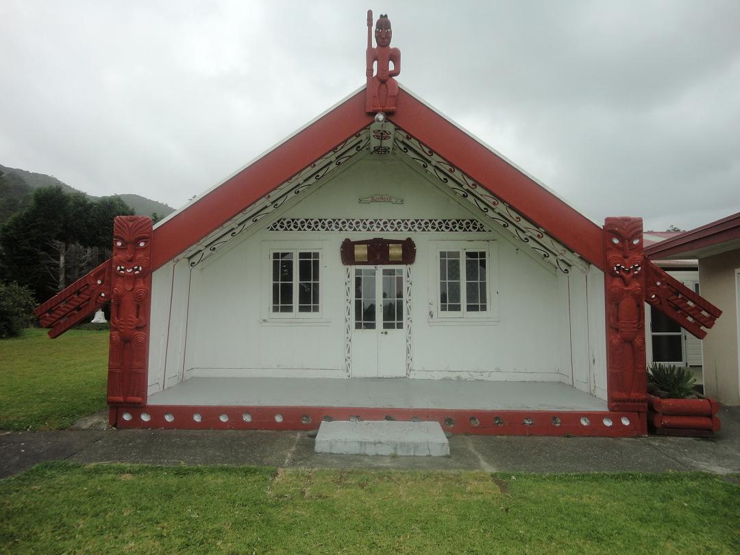 Waiaua » Marae » Māori Maps