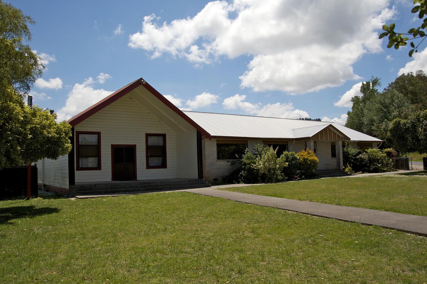 Parihimanihi » Marae » Māori Maps