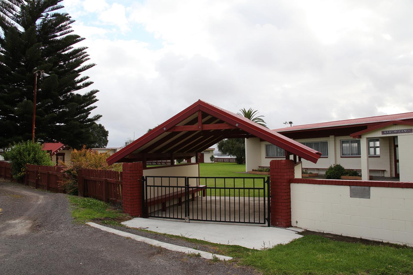 Waikari » Marae » Māori Maps