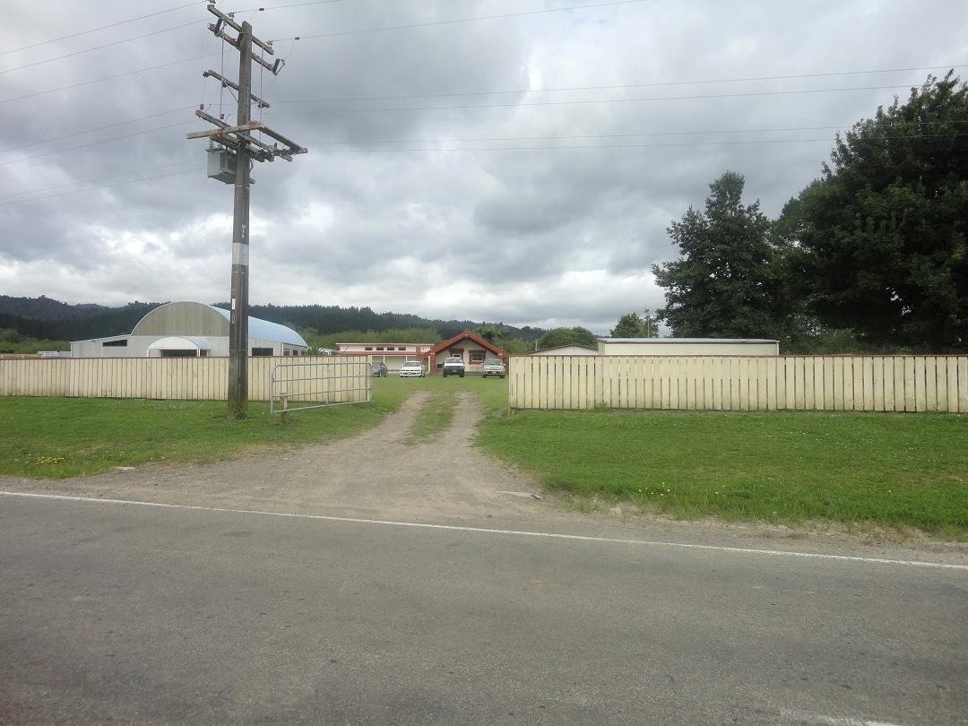 Waikirikiri » Marae » Māori Maps