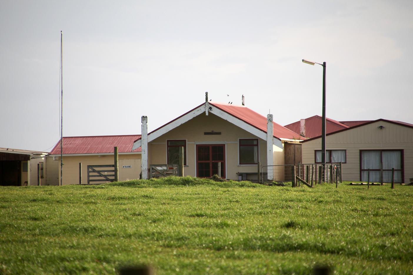 Wai o Turi » Marae » Māori Maps