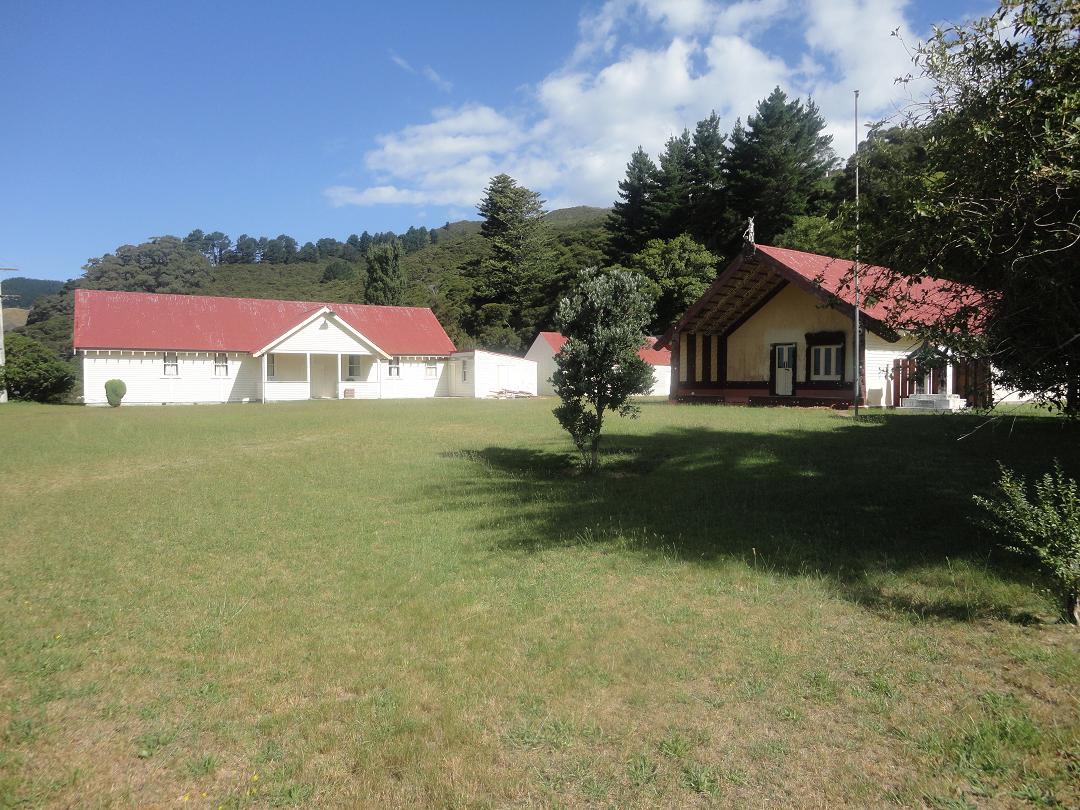 Waiomatatini (Porourangi) » Marae » Māori Maps