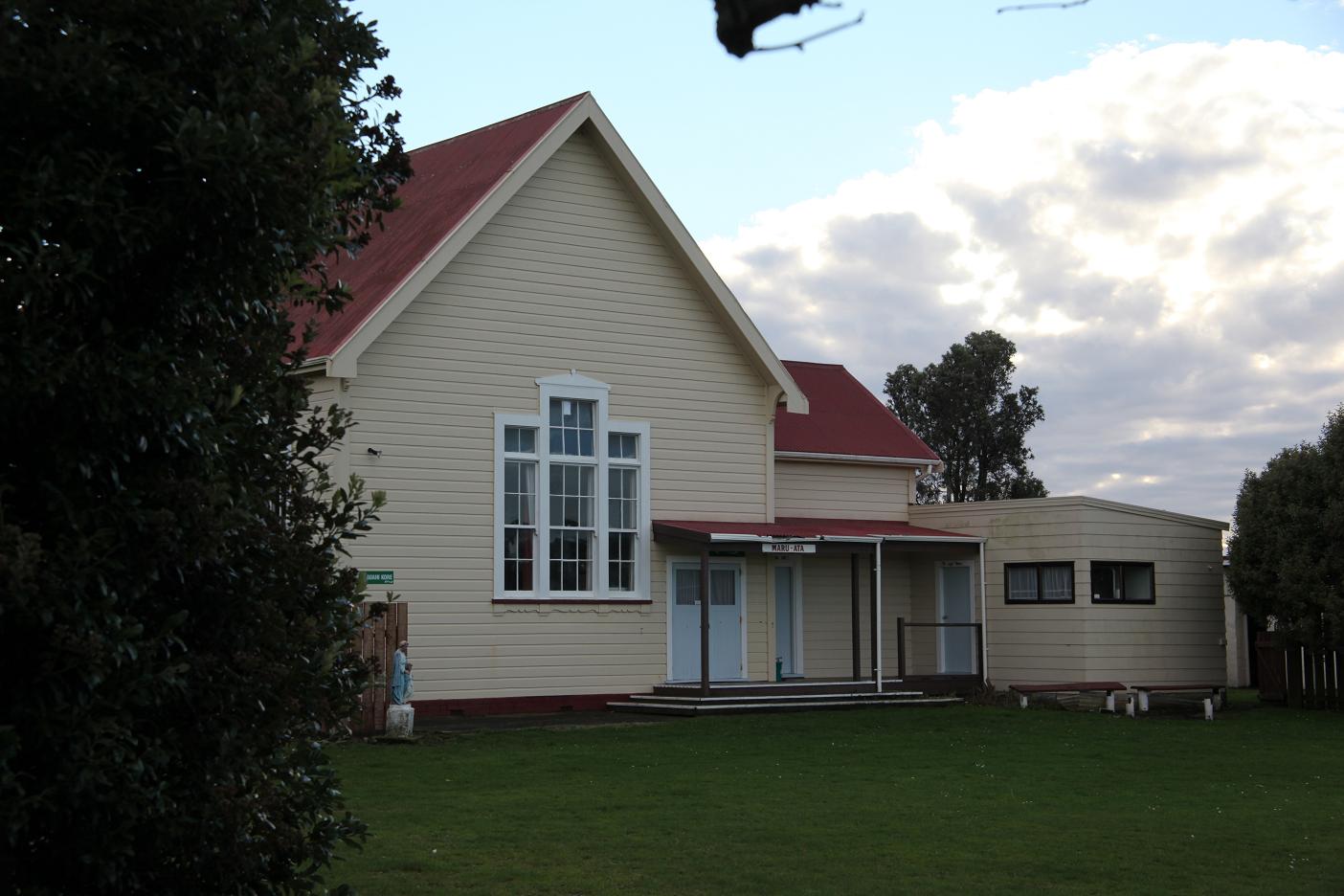 Te Wairoa-iti » Marae » Māori Maps