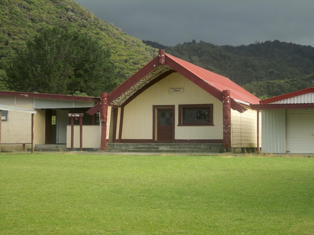 Waiōrore » Marae » Māori Maps