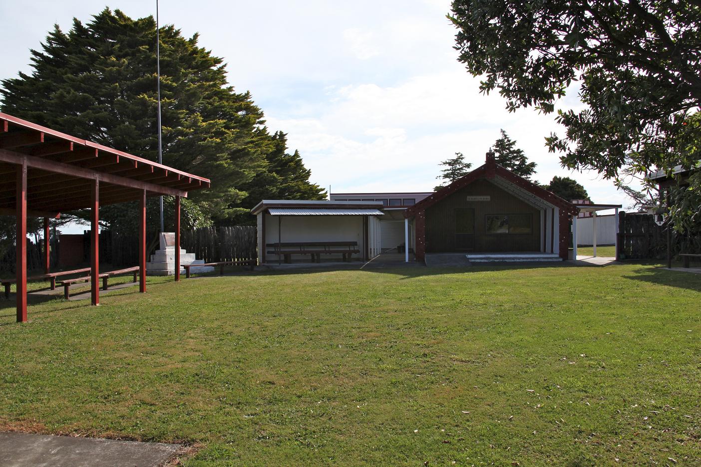 Waipapa-a-Iwi Mōhaka » Marae » Māori Maps