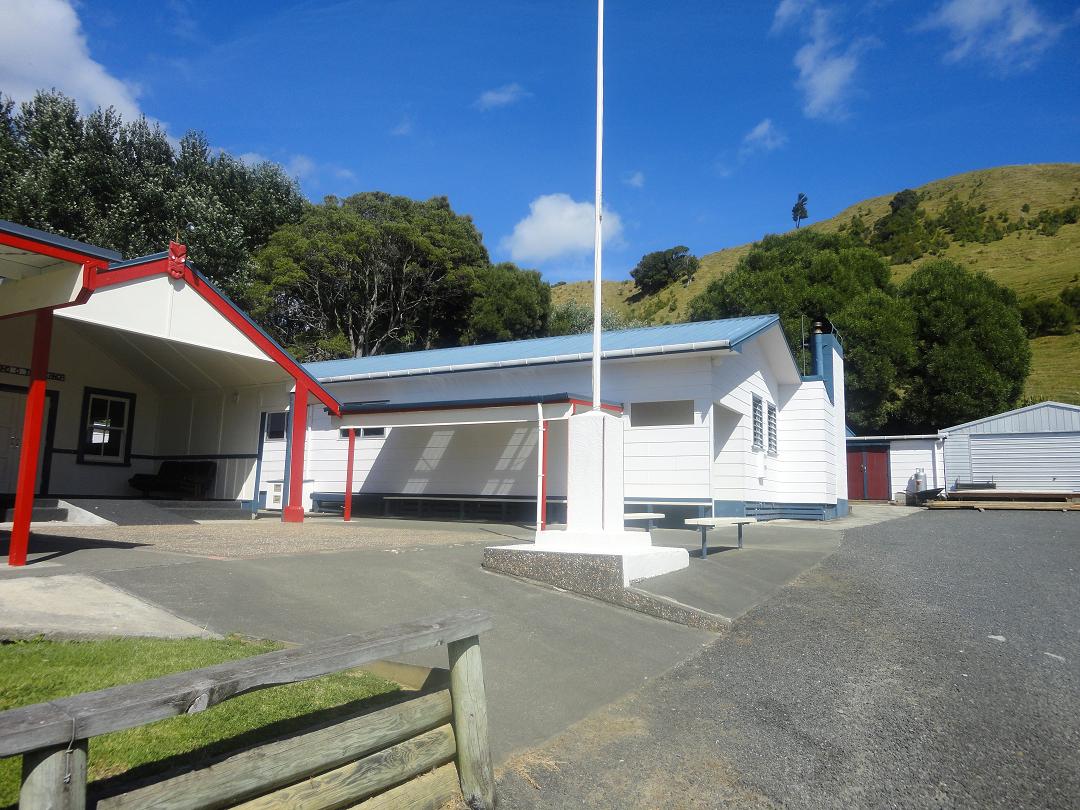 Waiparapara » Marae » Māori Maps