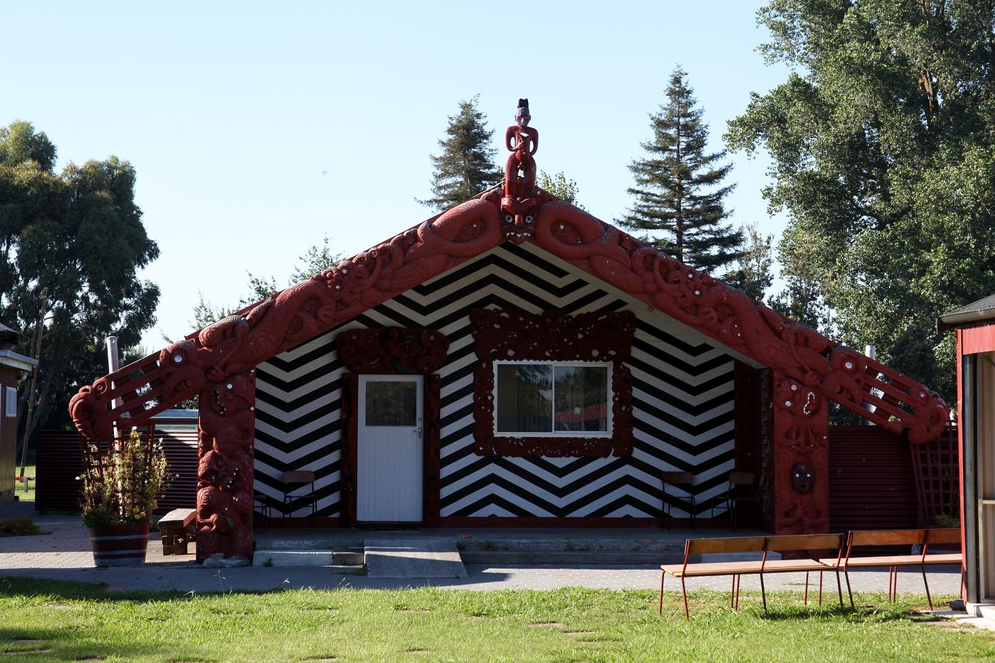 Waipatu » Marae » Māori Maps