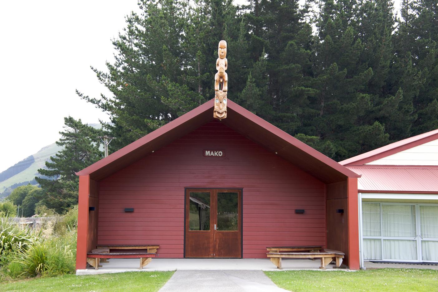 Wairewa » Marae » Māori Maps