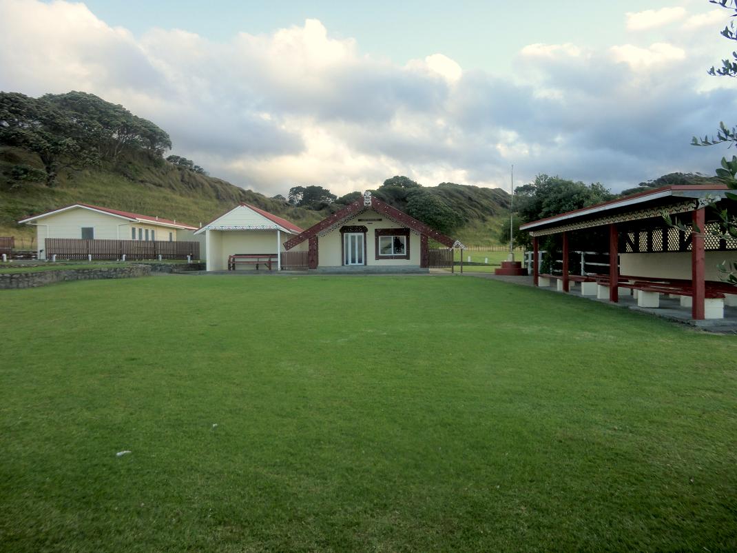 Wairūrū » Marae » Māori Maps