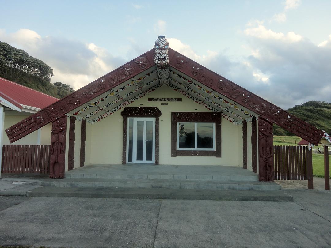 Wairūrū » Marae » Māori Maps