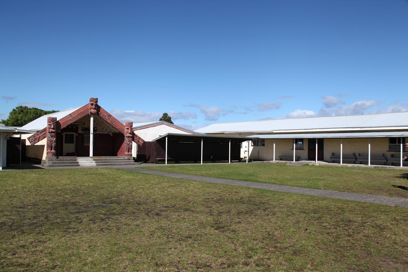 Waitahanui (Pākira) » Marae » Māori Maps