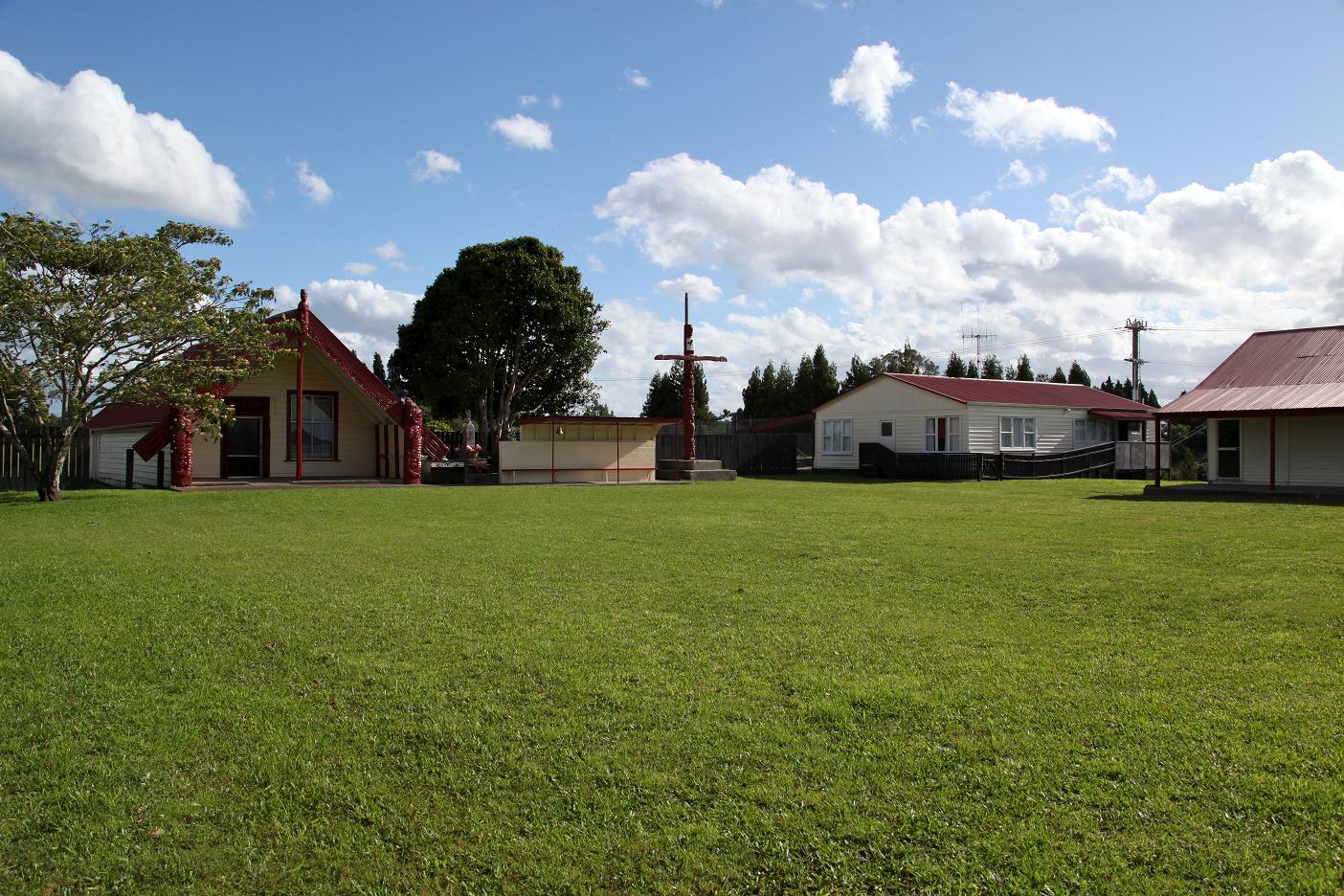 Te Paamu » Marae » Māori Maps