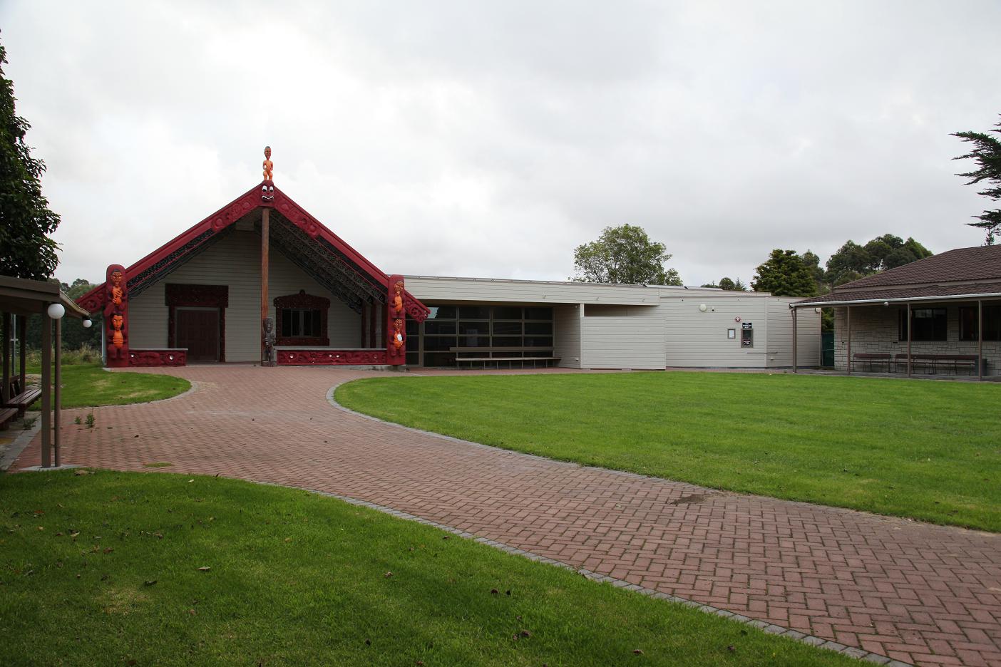 Te Whetū o Te Rangi » Marae » Māori Maps