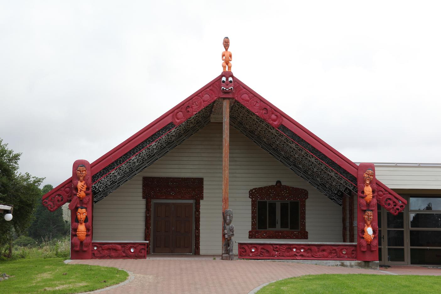 Te Whetū o Te Rangi » Marae » Māori Maps