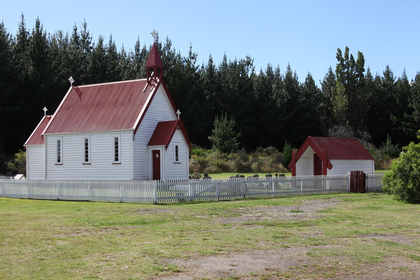 Waitetoko » Marae » Māori Maps